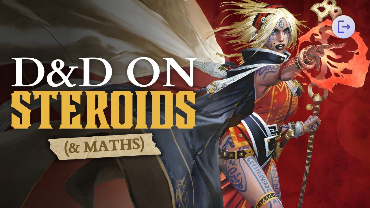 The Chaotic History of Pathfinder