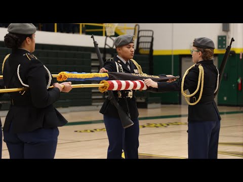 Lawton Public Schools: MHS JROTC JPA Accreditation 2022