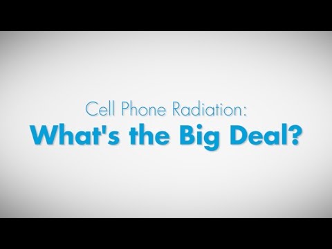 Cell Phone Radiation: What’s The Big Deal?