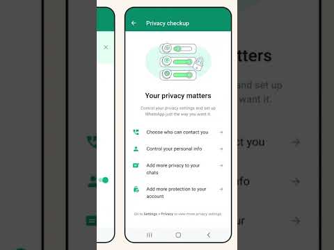 WhatsApp can silence calls from unknown numbers #whatsapp #calls #technology