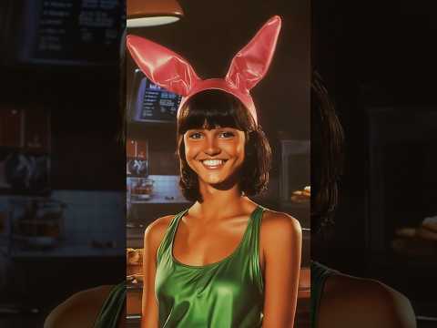 1980s Bobs Burgers - a real life 80s drama