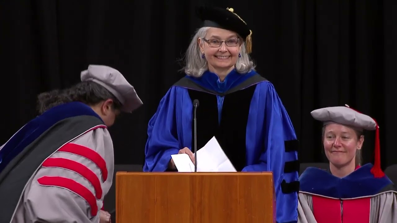 Archive: 2024 Department of Chemistry Graduation