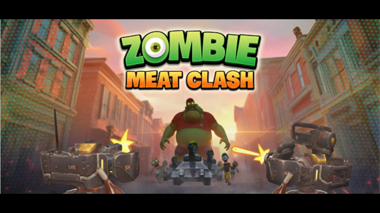 ZOMBIE MEAT CLASH