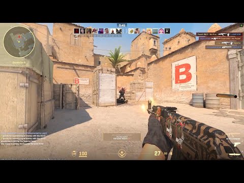 Steam Community :: Video :: Counter-Strike 2 ? beta Gameplay (CS 2 ...