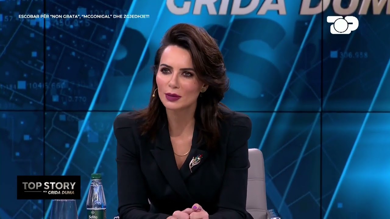 Lëvizja e fortë e SHBA, Baçi: Escobar shmangu Ramën dhe PD, zgjodhi të ... Lëvizja e fortë e SHBA, Baçi: Escobar shmangu Ramën dhe PD, zgjodhi të ...