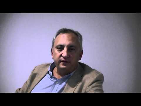 Dr. David Rockland, Ketchum Global Research, interviewed by Johna Burke
