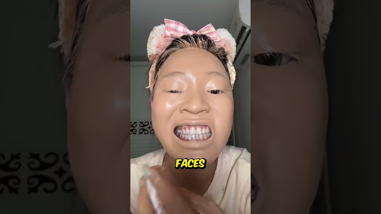 Makeup Transformation in China 😲