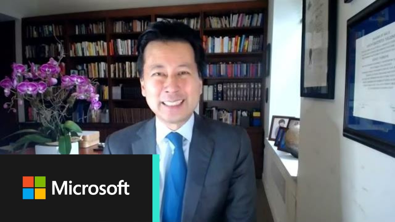 Diversity & Inclusion Perspectives Segment | Microsoft Envision 2022