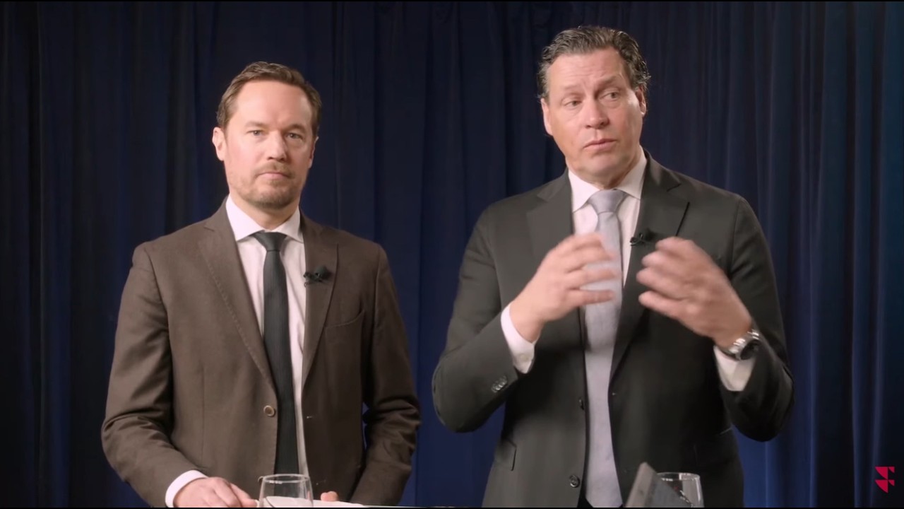 Ovzon 2026-02-19 | Q4 and Year-End presentation and Q&A with CEO Per Norén and CFO André Löfgren