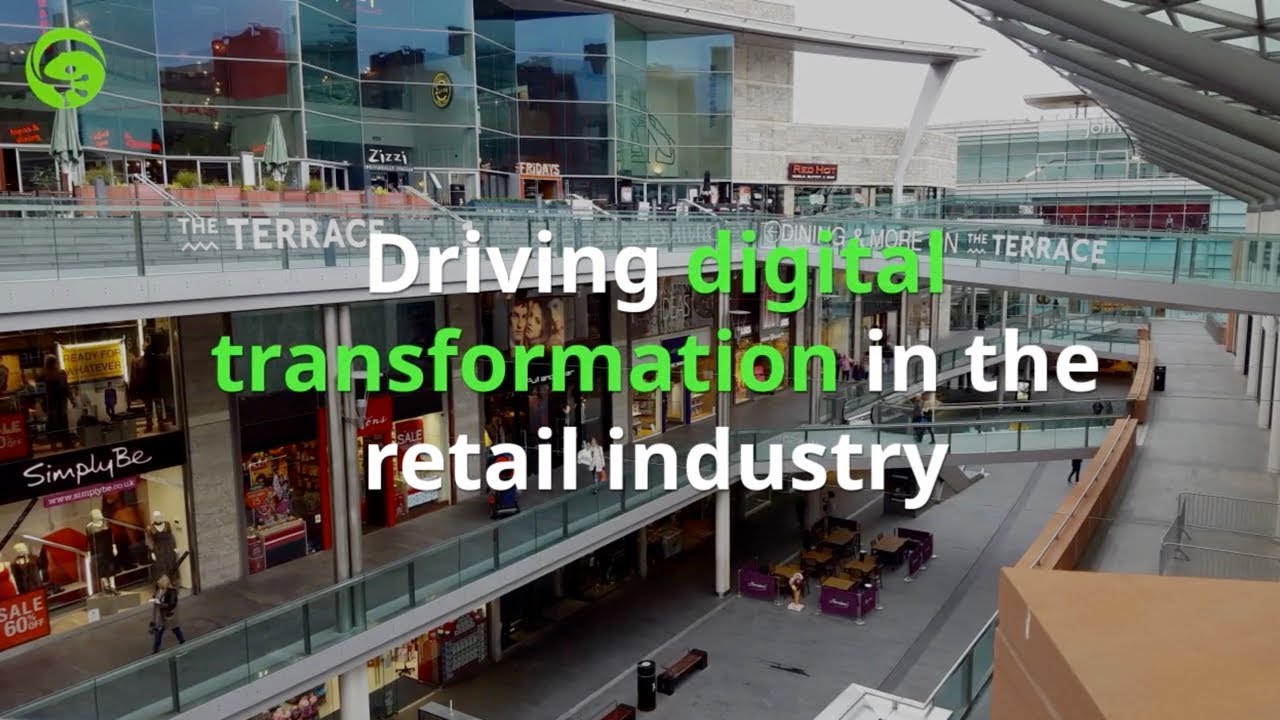 Driving Digital Transformation in the Retail Industry