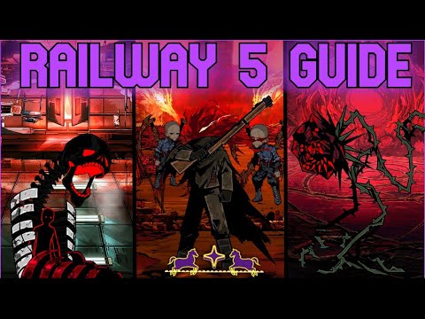 A "Brief" Guide to Refraction Railway 5 [Limbus Company]