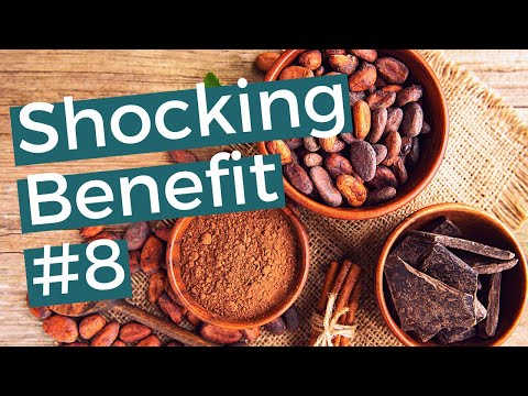 Cacao Benefits | Top 8 Little Known Cacao Benefits (FOOD OF THE GODS)