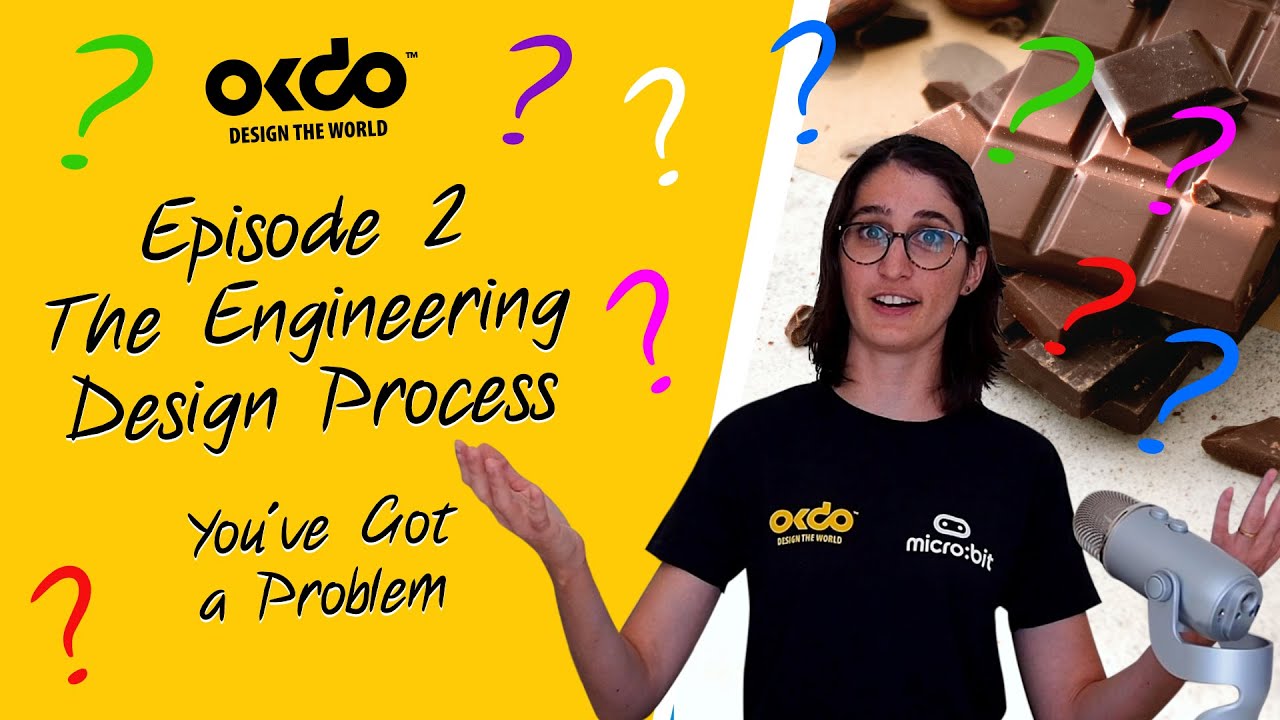 You've Got a Problem | The Engineering Design Process #2