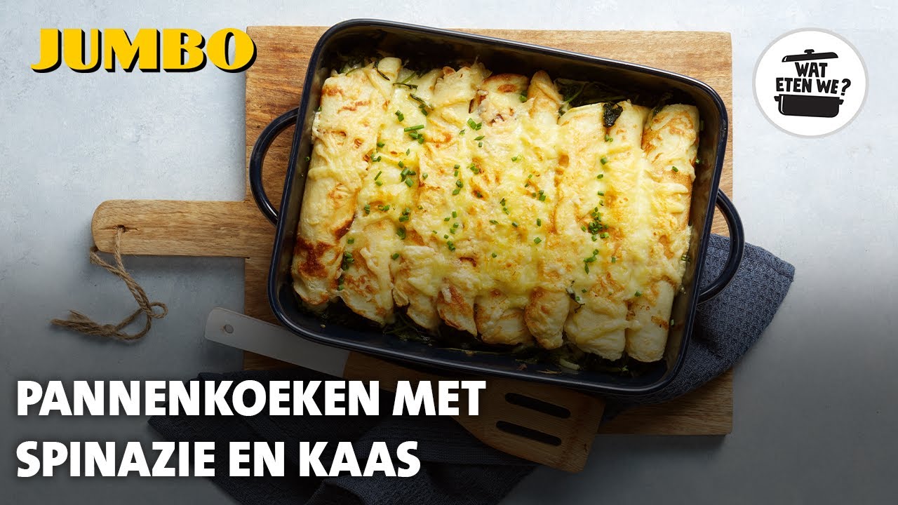 Zelf hartige pannenkoeken maken? Recepten, tips & inspiratie! | Jumbo