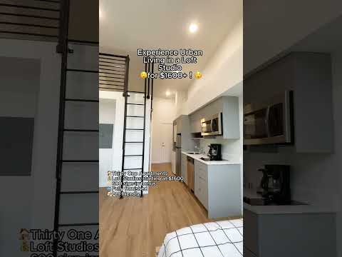 Seattle - Thirty One Apartments - Loft Studio