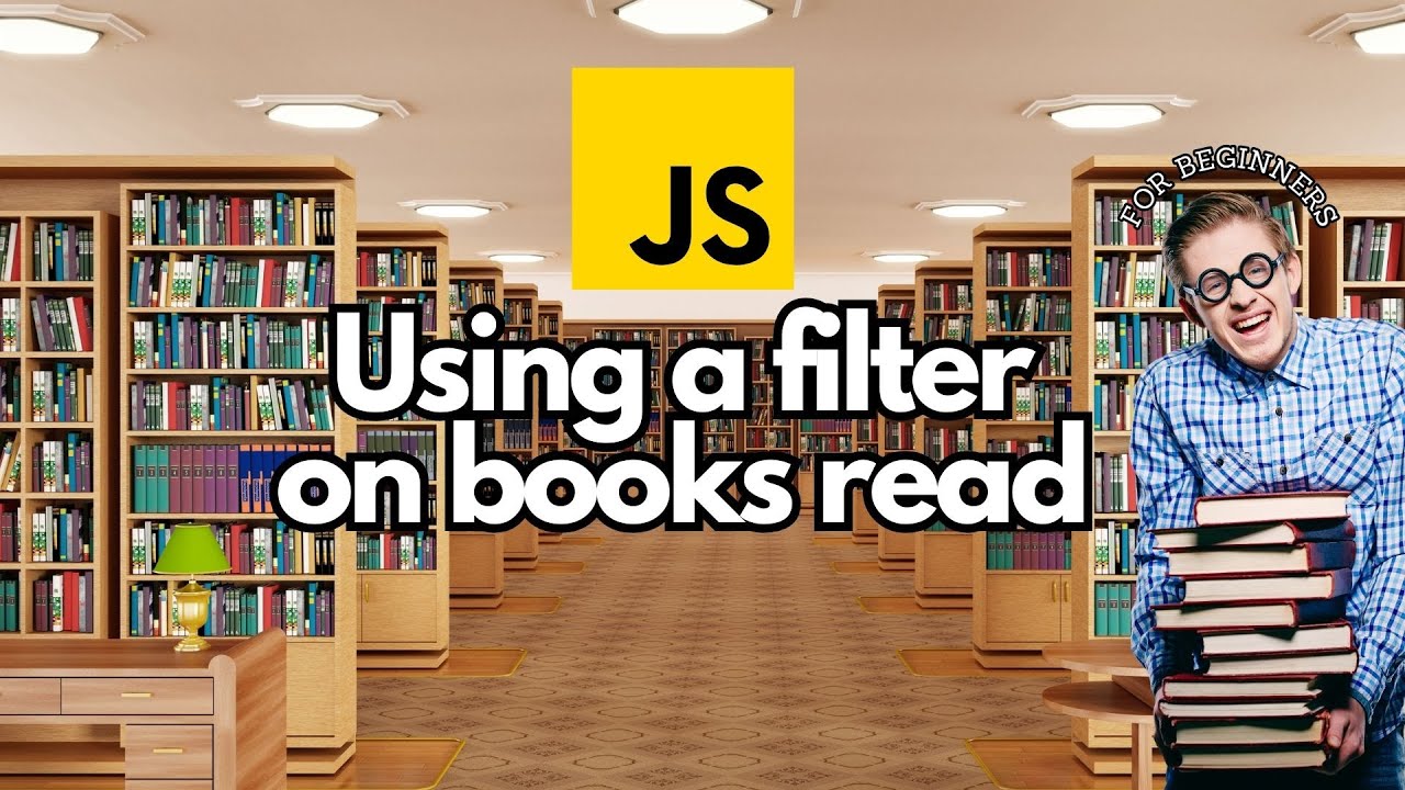 JavaScript Filter Method: Is it really this easy?