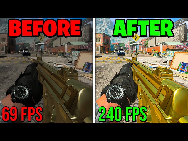 How to improve visibility in Warzone 2