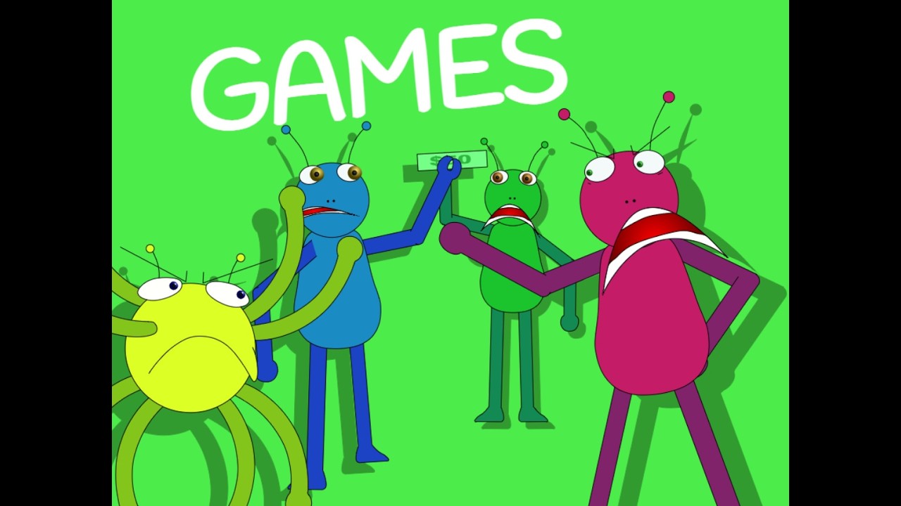 The Bugbo Show | E5: Games