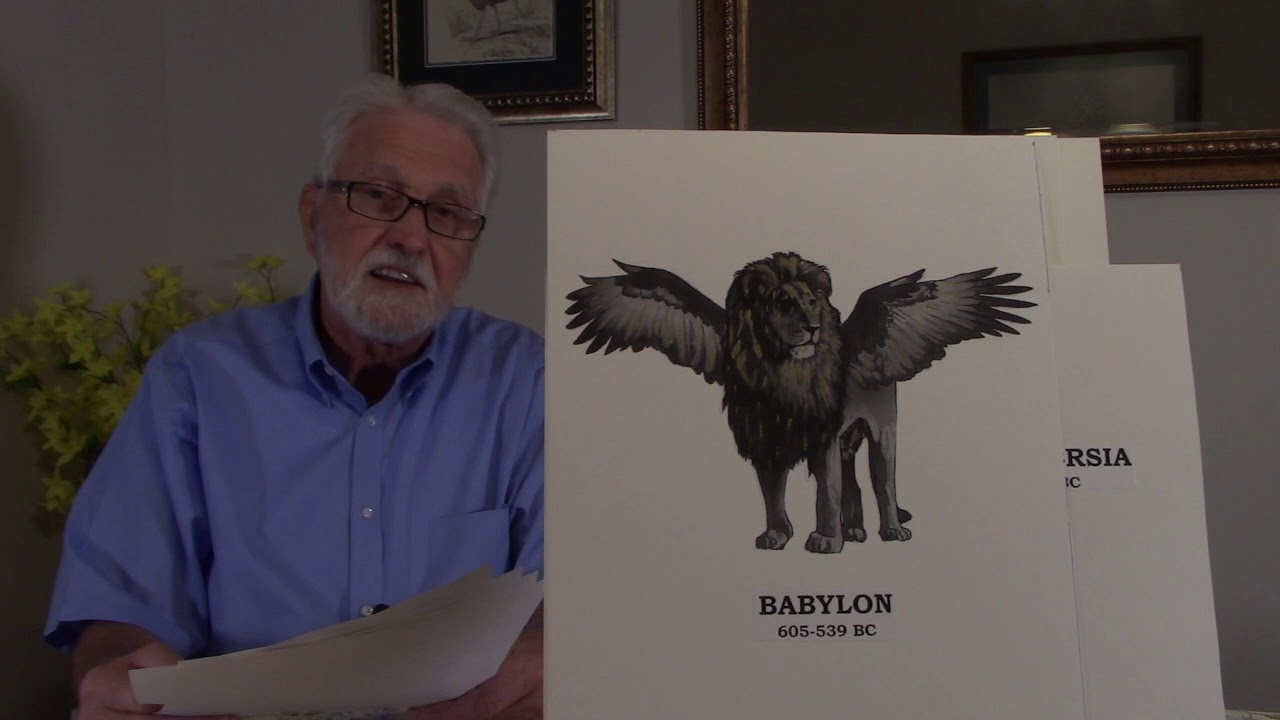 Daniel and Revelation 3