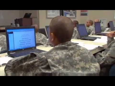 89B Ammunition Specialist