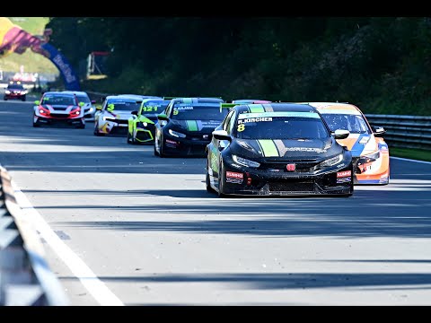 Salzburg Ring - TCR Eastern Europe - Race 1 - 31/05/2025