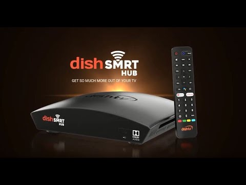 Introducing the all new DishSMRT Hub: Get so much more out of your TV!