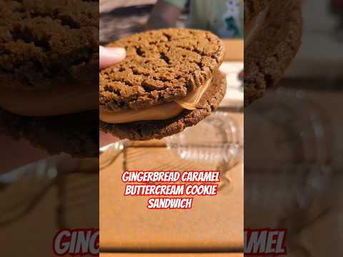 My Favorite Thing From Karamell Kuche at Epcot! 🍪#disney #disneyworld #disneyfood #epcot #fyp