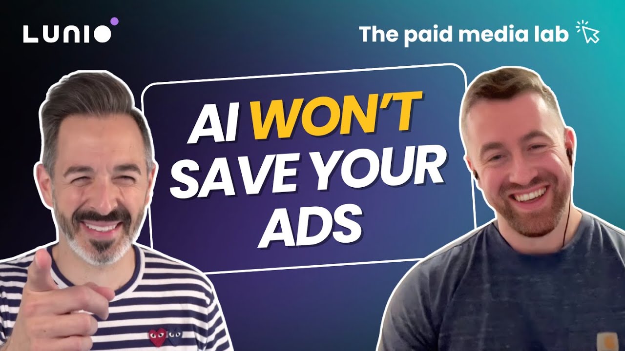 AI Hype vs Reality: What actually works in marketing (w/ Rand Fishkin)