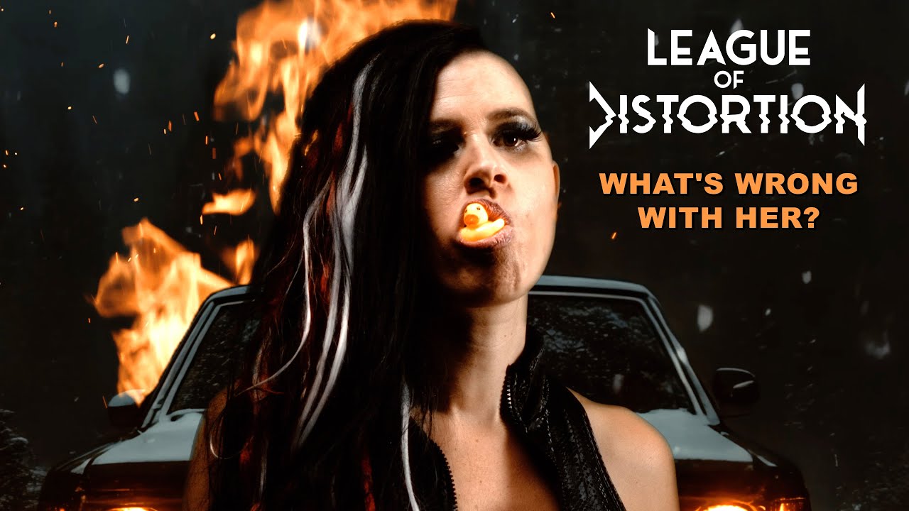 WHAT'S WRONG WITH HER? by League Of Distortion from Germany | Popnable