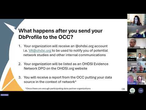 Evidence Network & OHDSI Vocabularies