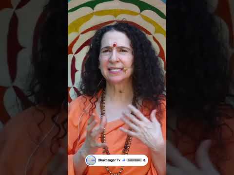 Sadhviji's Satsang for Navratri Retreat - Deeper Meaning of Navratri