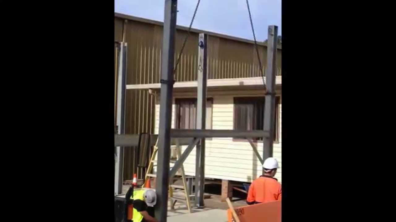 Licence to perform intermediate rigging at Training Wheels