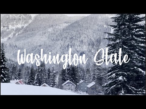 3 Months Exploring Washington State 🌲 | Olympic National Park, Seattle & Lake 22