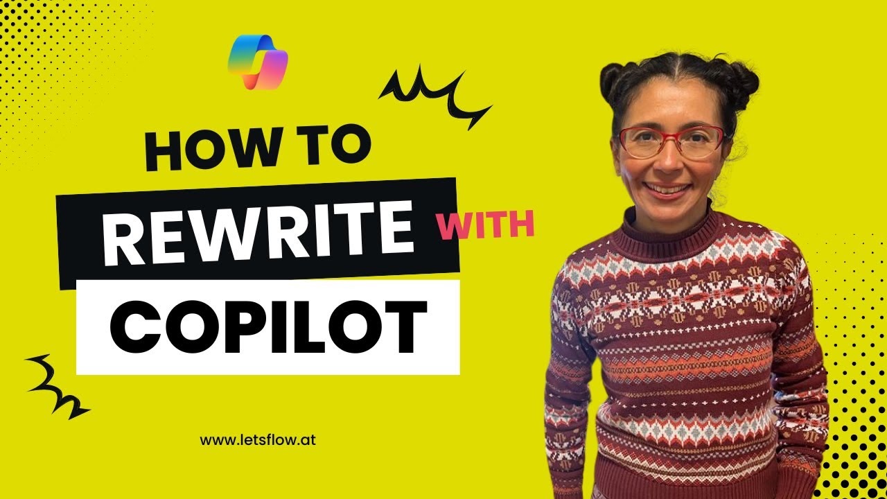 Rewrite with Copilot for Edge