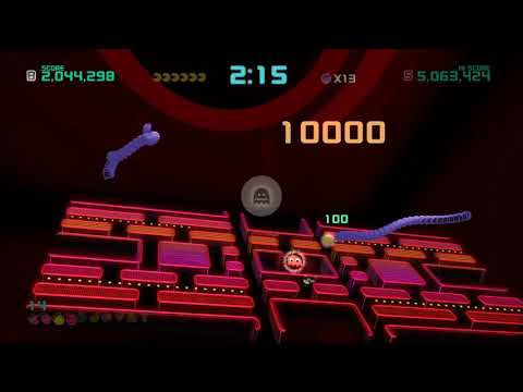 Steam Community :: Video :: Pac-Man Championship Edition 2 - Highway ...