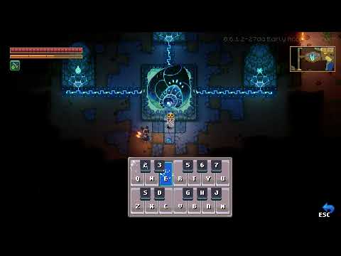 Steam Community :: Video :: [Core Keeper] I found an Ocarina!