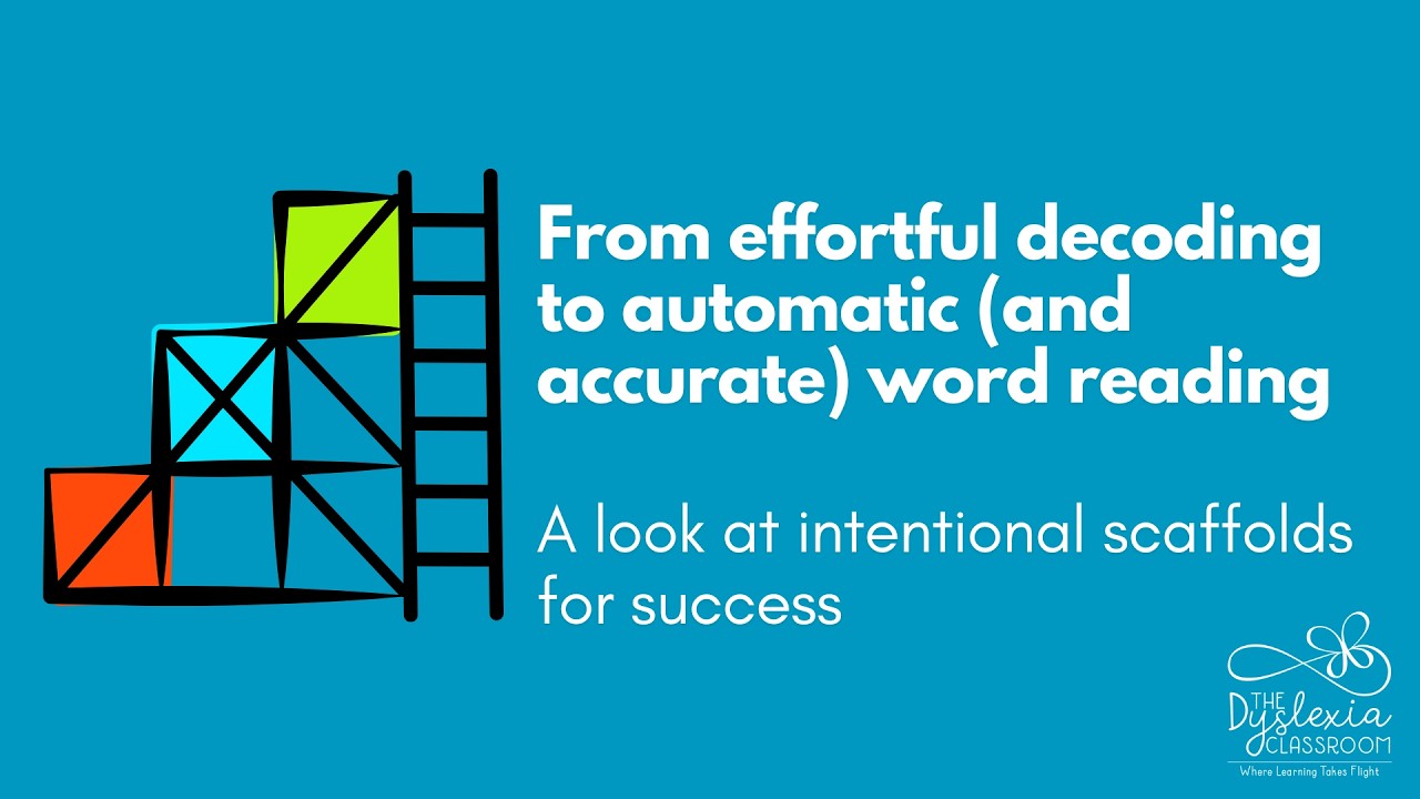 From Effortful Decoding to Automatic Word Reading