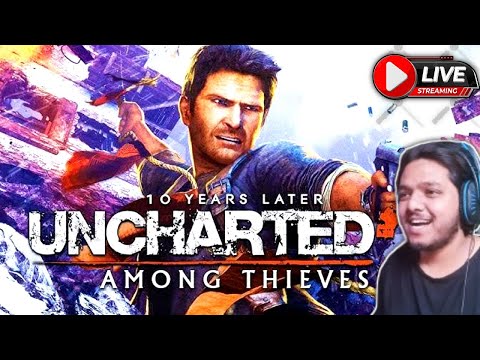 Uncharted 2 PS3 Live – Drake's Greatest Adventure Yet!