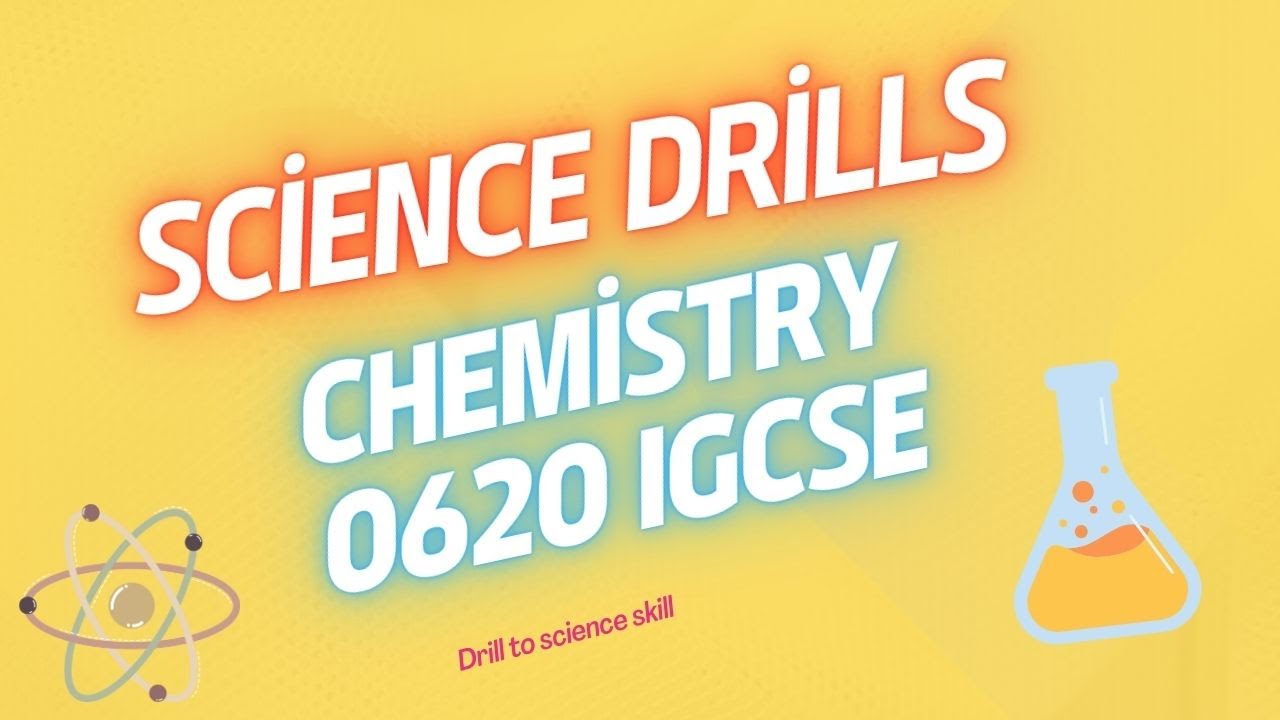 Diffusion (Cambridge IGCSE Chemistry 0620)