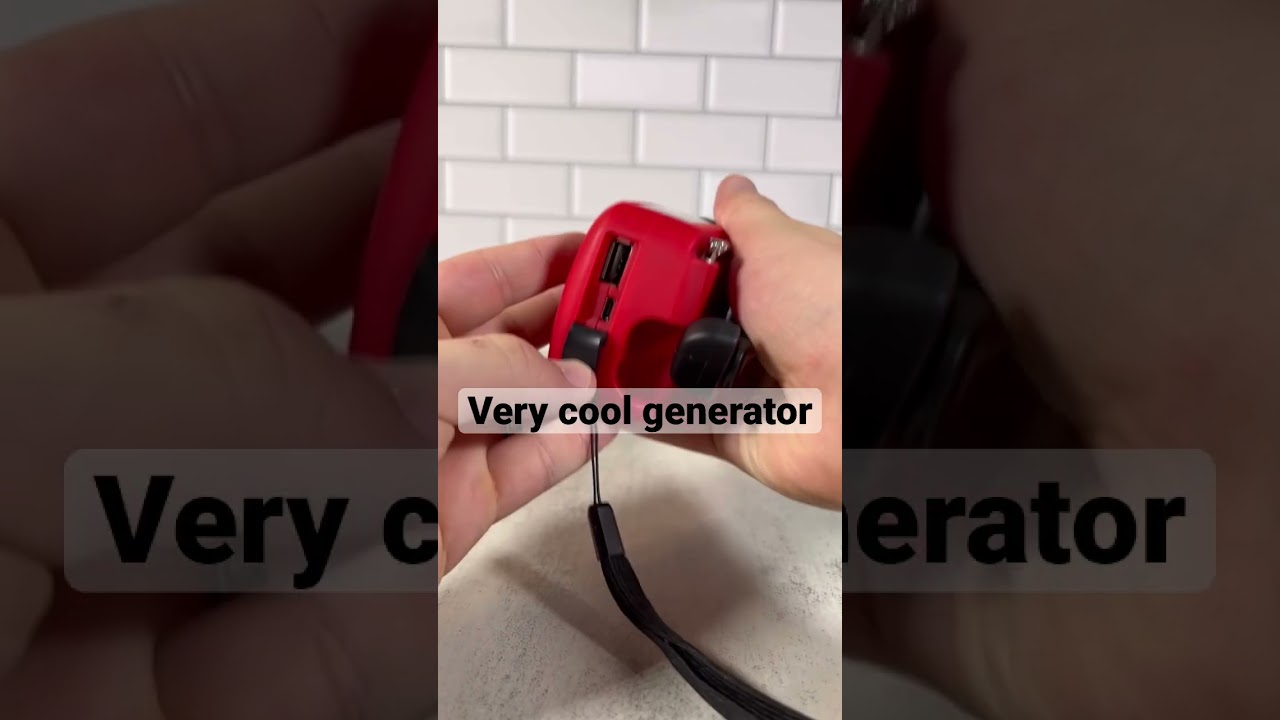 Very cool generator 🔥