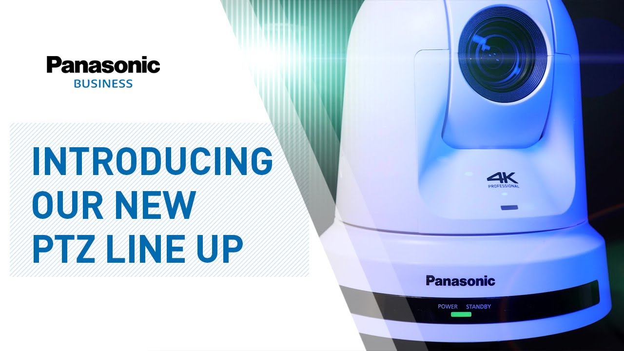 Buy - Panasonic AW-UE50KEJ (AWUE50KEJ) 4K PTZ Camera - Black