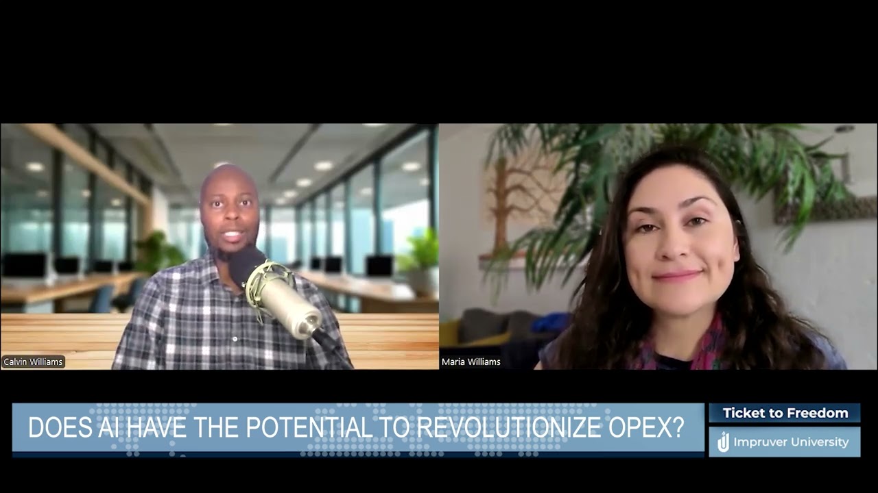 DOES AI HAVE THE POTENTIAL TO REVOLUTIONIZE OPERATIONAL EXCELLENCE?