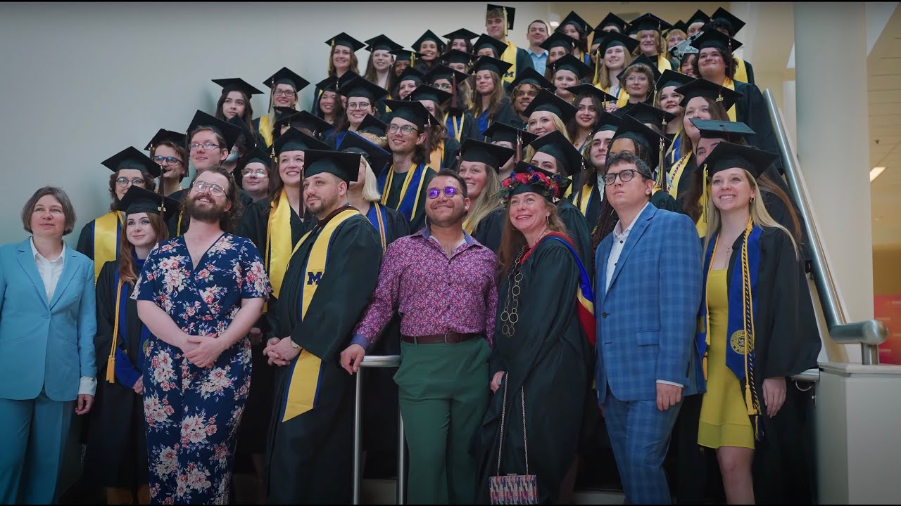 Stamps Commencement 2023 Recap