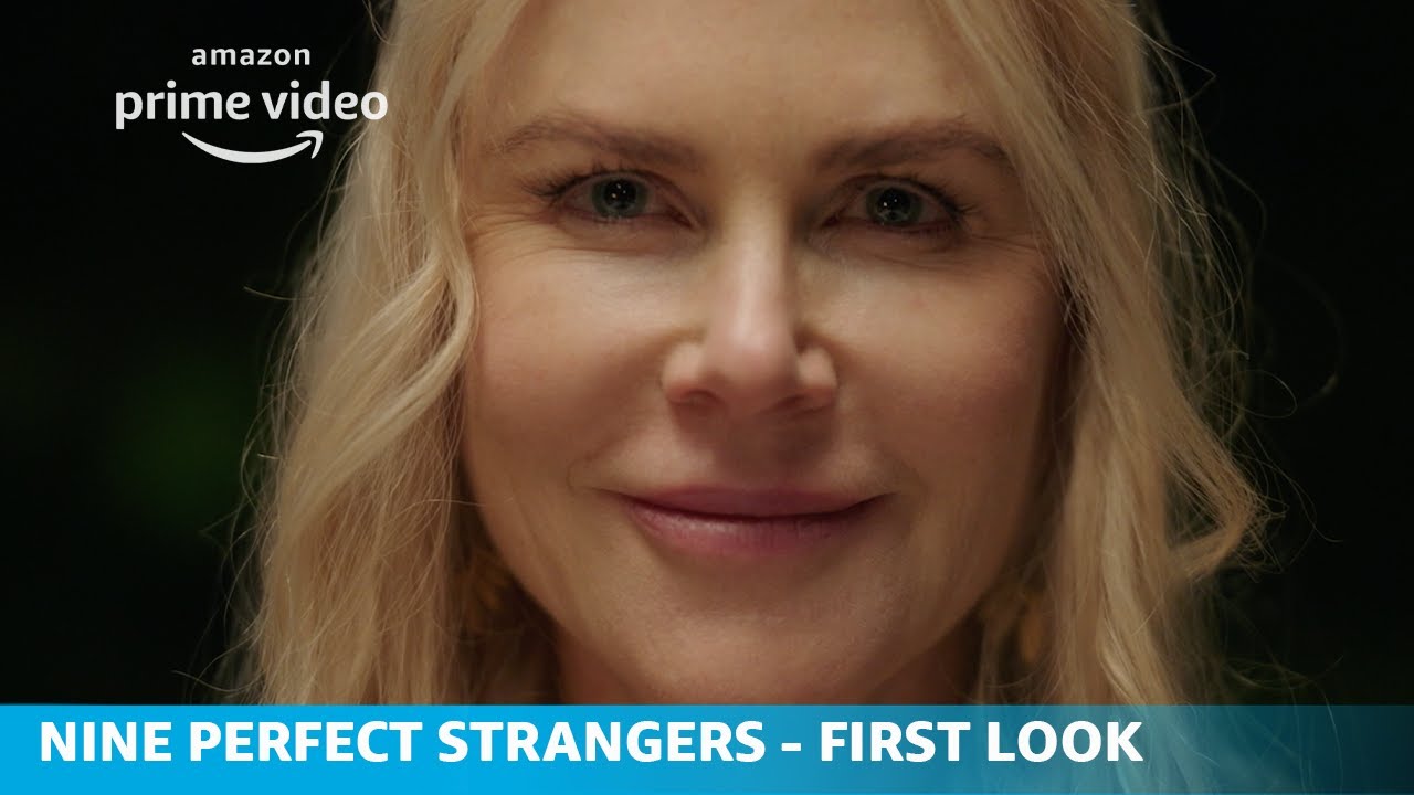 Nine Perfect Strangers | First Look | Amazon Exclusive