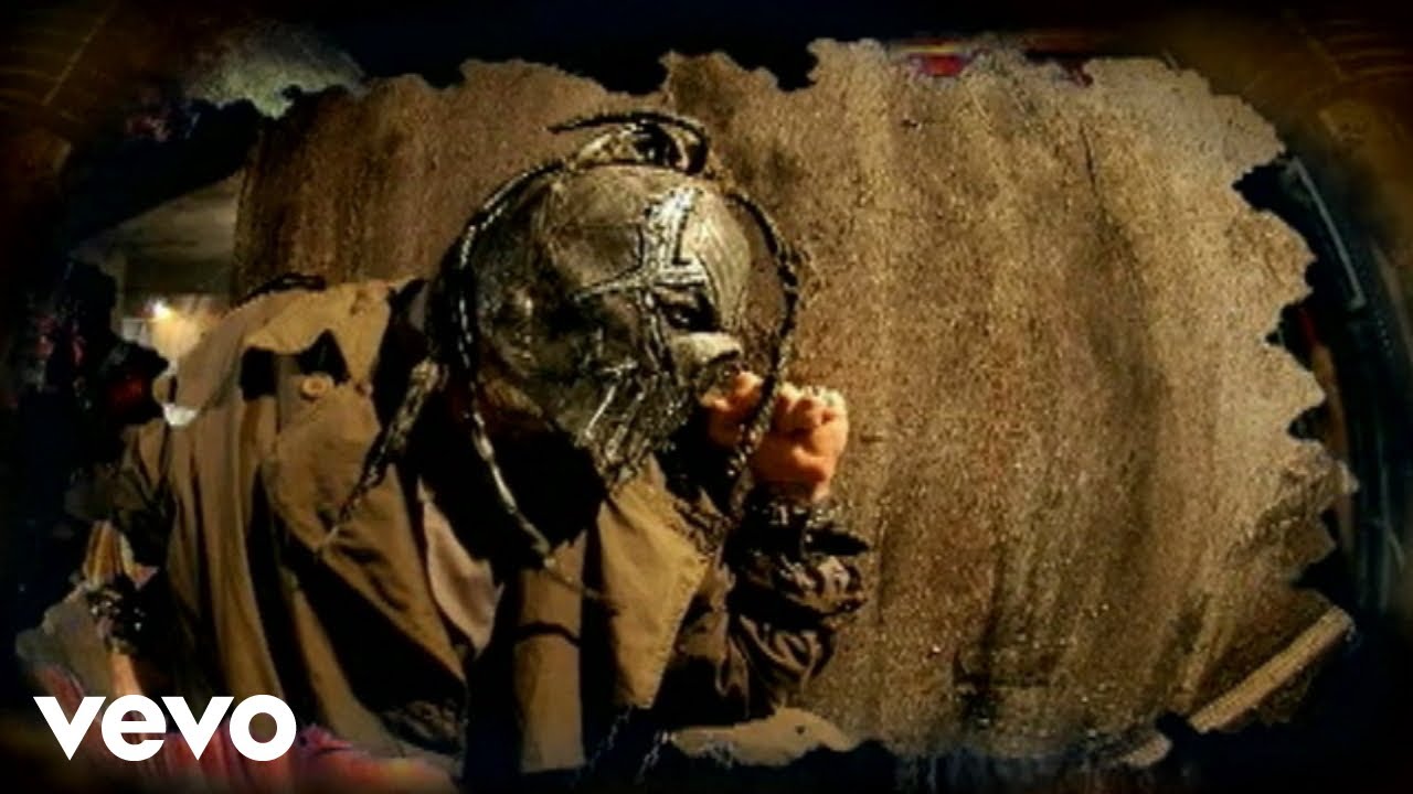Mushroomhead - Burn