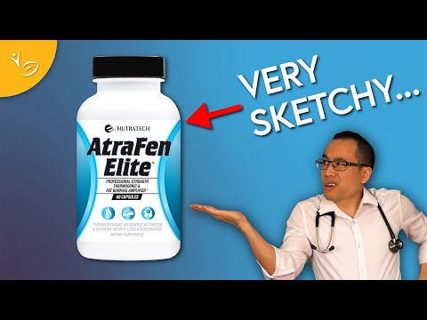 Atrafen Elite Weight Loss Aid Review: A Doctor's Honest Opinion