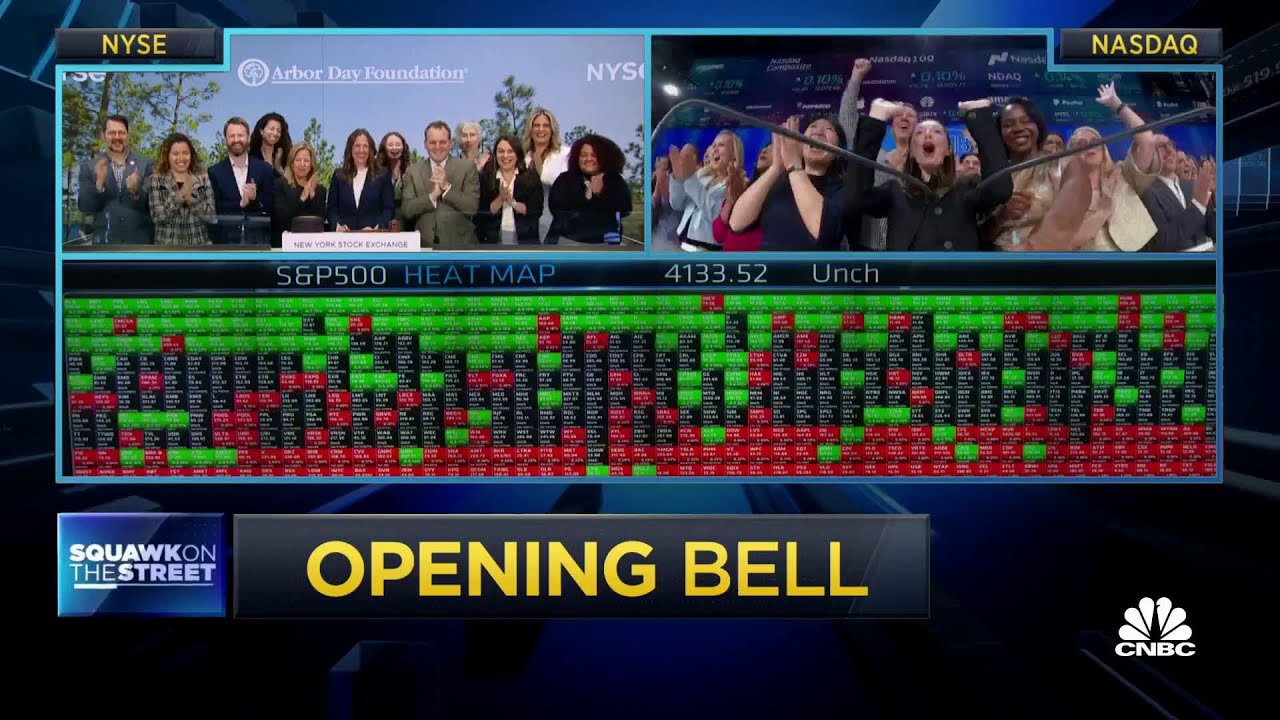 Opening Bell: April 24, 2023