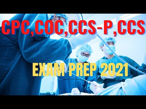 CPC, COC, CCS-P, CCS EXAM PREP IN 2021 - RESPIRATORY SYSTEM.