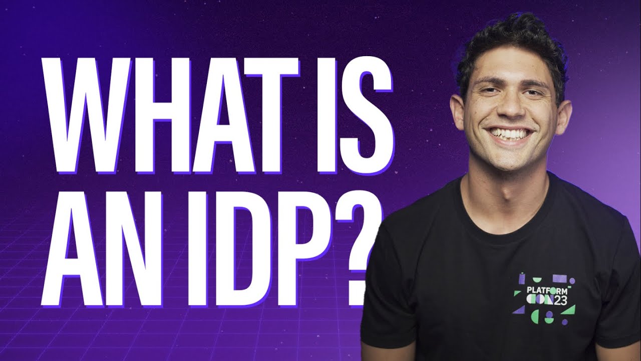 What is an Internal Developer Platform?