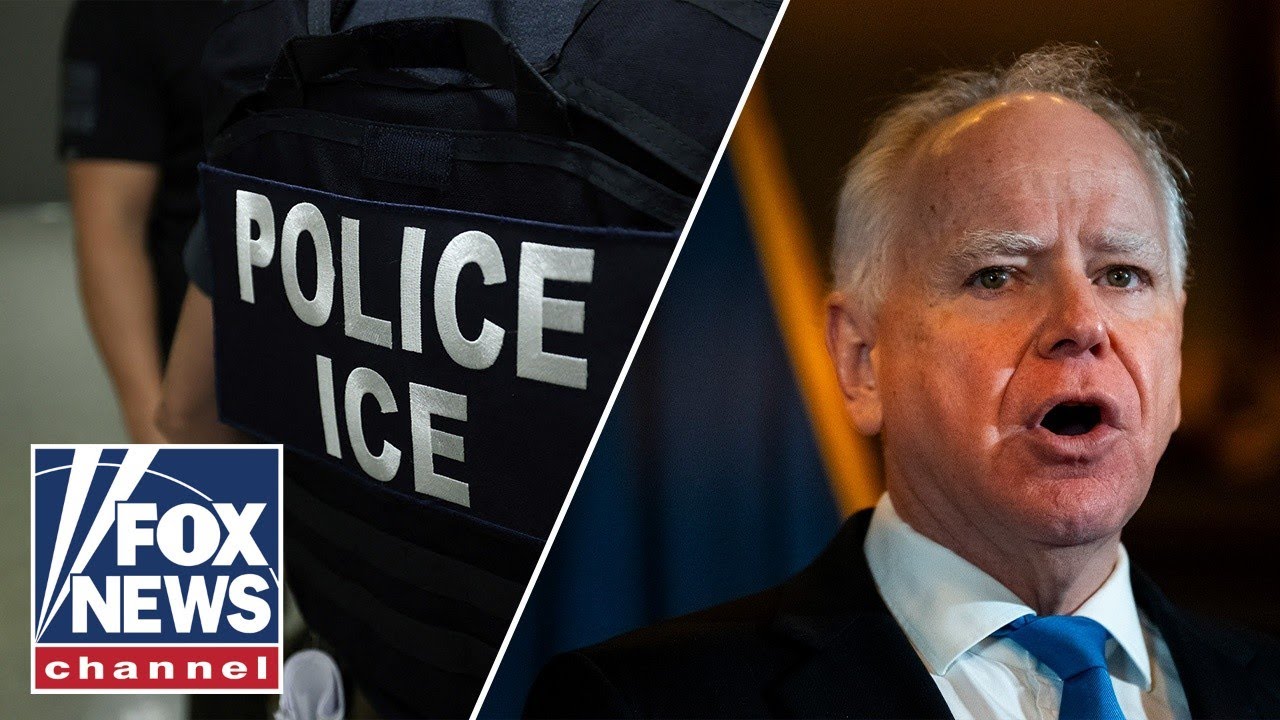 Government shutdown looms as Senate Dems REVOLT against DHS funding